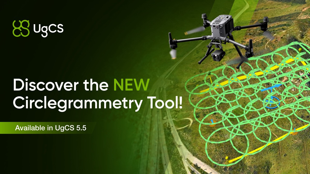 SPH Engineering Launches Circlegrammetry: A Game-Changer in Drone Photogrammetry